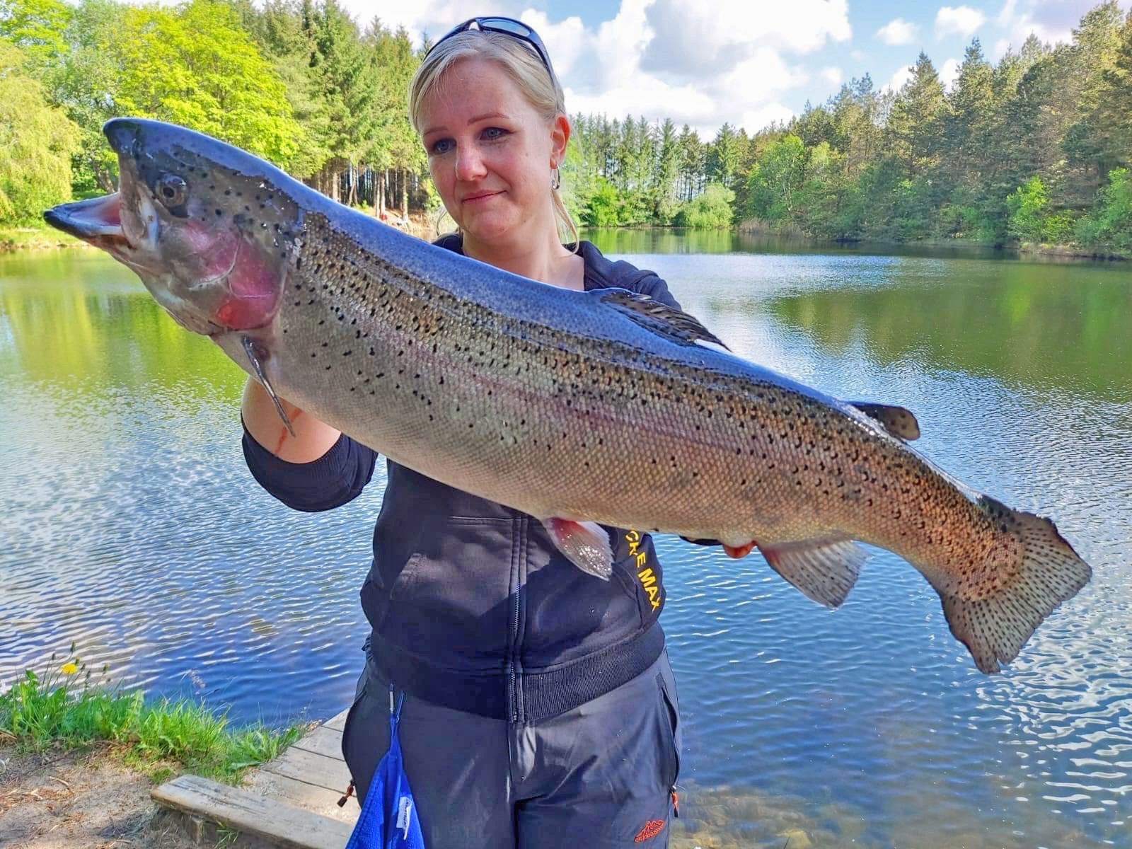 Ricarda Langius | FISHING MASTERS SHOW ON TOUR 2023